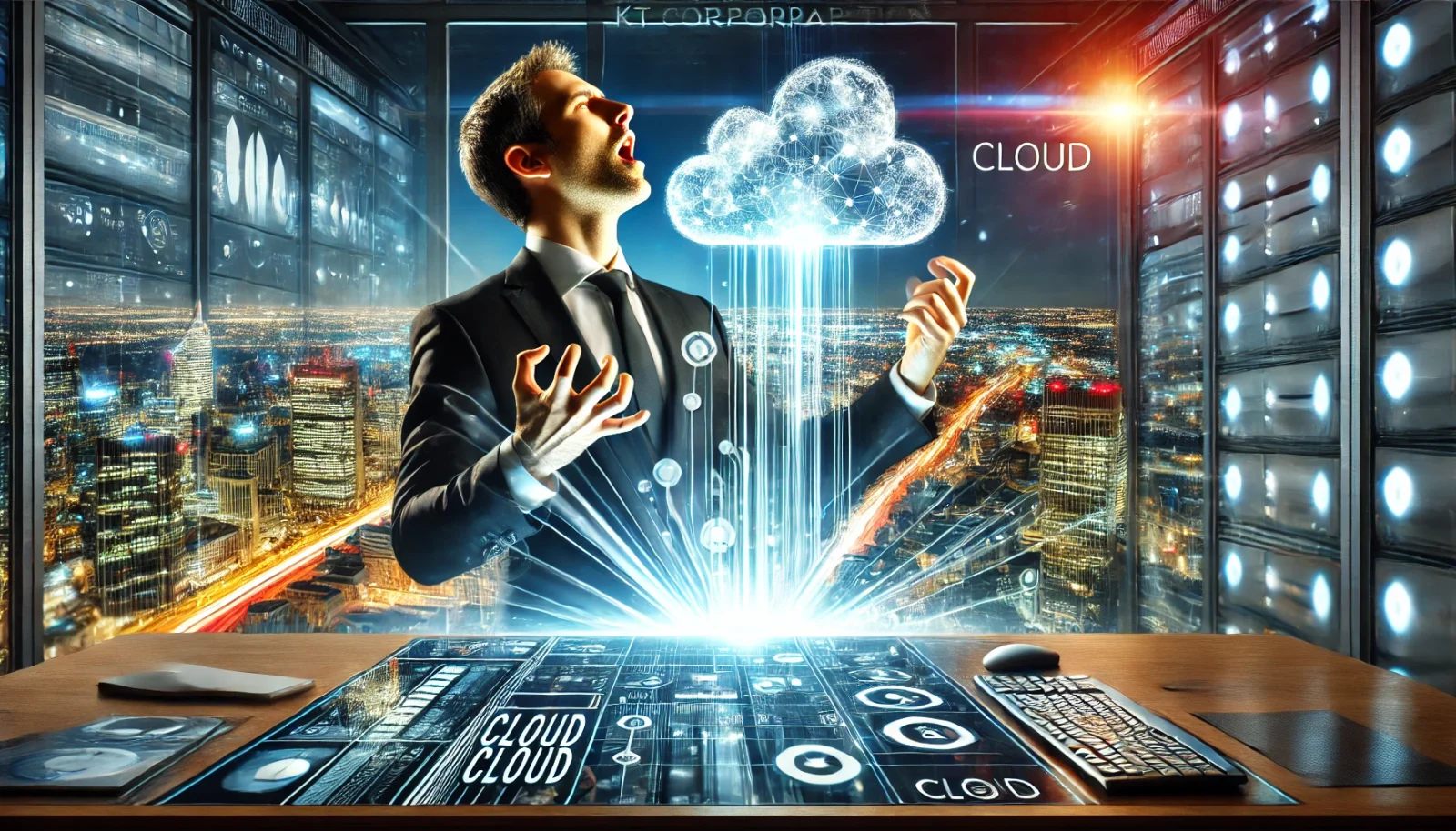 KT Corporationクラウドソリューションの5つの強みとは？ - BlogX: 知識とアイデアの探求ブログ