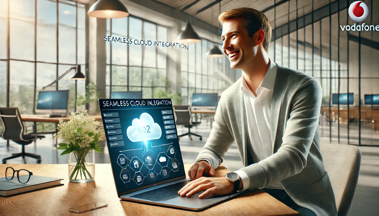 Vodafoneクラウドソリューションを成功させる5つの方法とは？ - BlogX: 知識とアイデアの探求ブログ