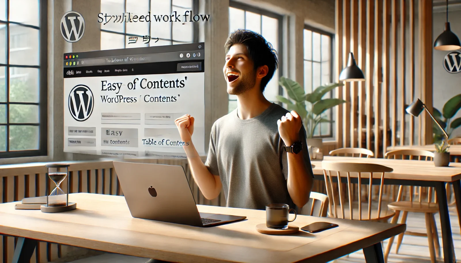 5分でわかる！Easy Table of Contentsの使い方と最強設定法 - BlogX: 知識とアイデアの探求ブログ