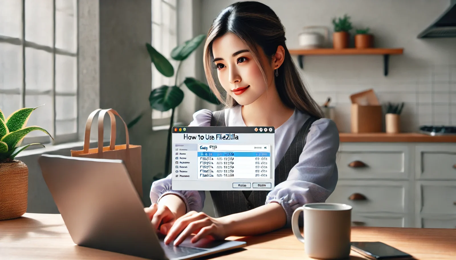 FileZillaの使い方、間違ってない？初心者が陥る5つの落とし穴と解決策 - BlogX: 知識とアイデアの探求ブログ