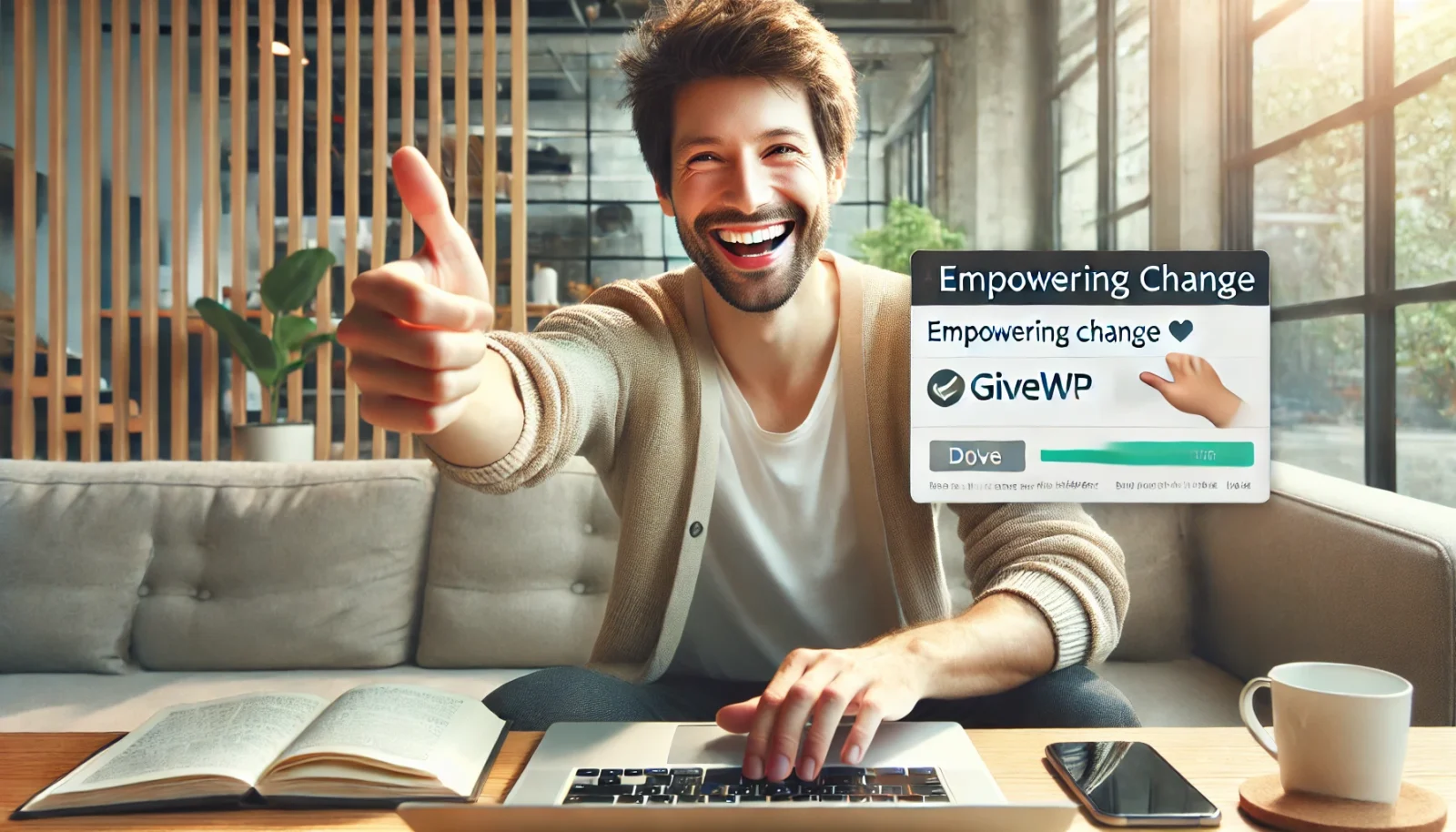 GiveWPの使い方ガイド：募金活動で成功する7つの秘訣とは？ - BlogX: 知識とアイデアの探求ブログ